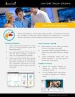 Download the One-Page Brochure for Beesion's Store Greeter Software