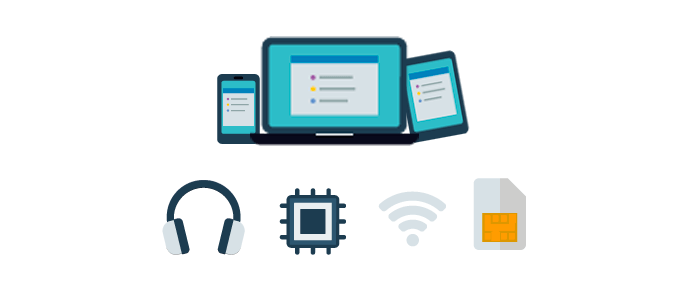 Telecom Inventory Management Software | SIM Cards, Modems, Devices+